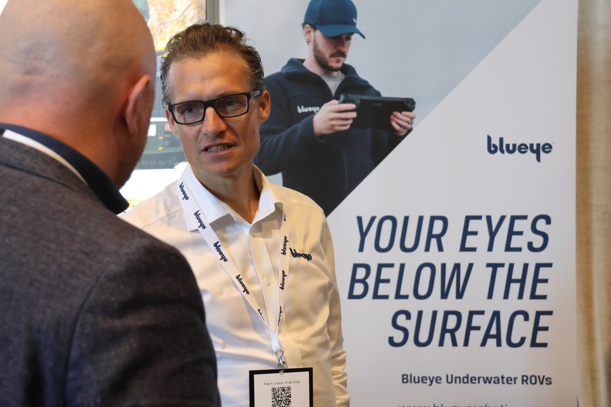 Blueye Robotics leverer undervannsdroner til Kystvakten. Nå blir de med i NORDSEC